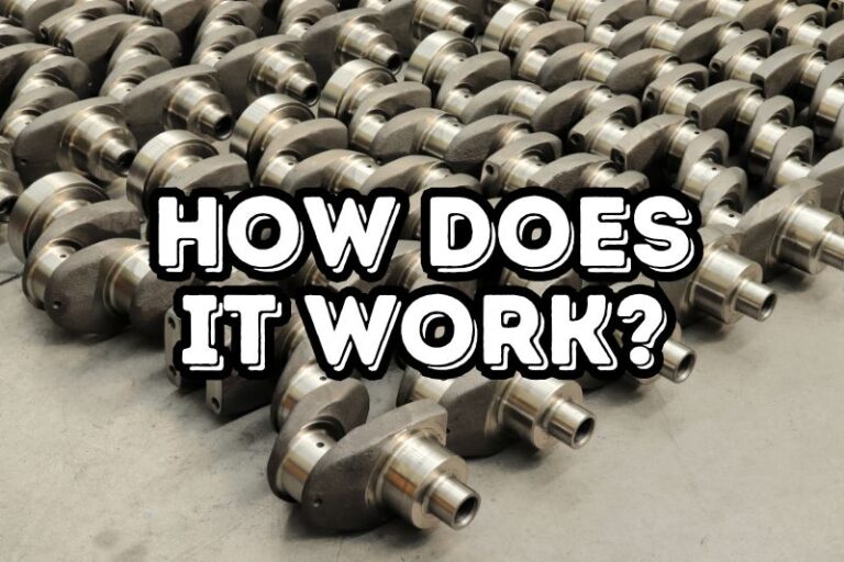 What Is a Crankshaft and How Does It Function?