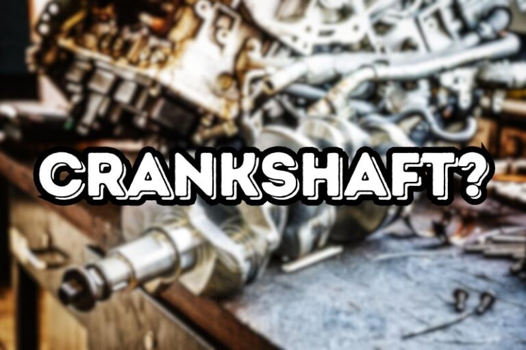 What Is a Crankshaft and How Does It Function?